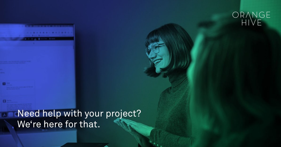 Contact - Orange Hive Technology